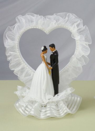 Hispanic Cake Top - JustCakeToppers.com